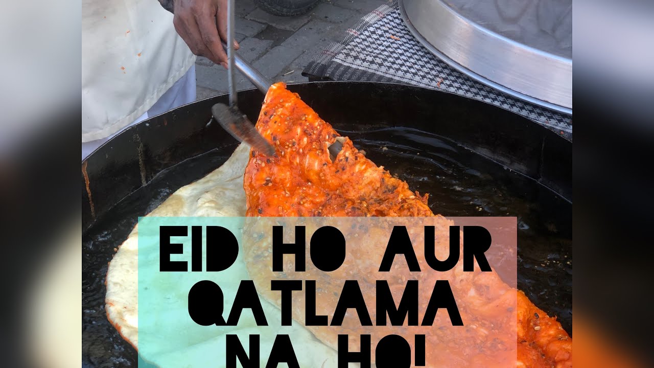 Qatlama Uzbek Taomlari