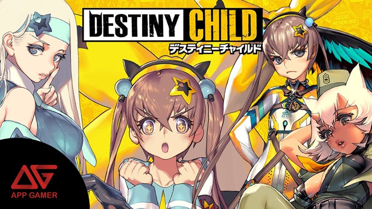 Destiny Child (Global) Gameplay Android | AppGamer Thailand - YouTube