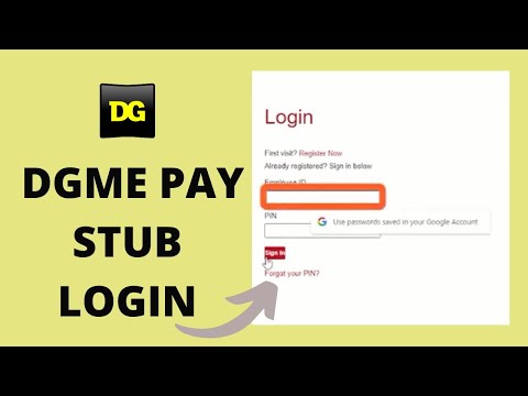 Can Login Into The Dollar General Employment Center