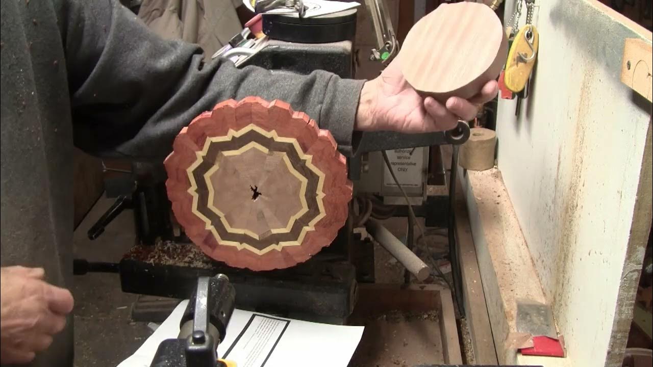 The Imperfect Perfect Wood Turning + Tips and Unboxing A Gift - YouTube