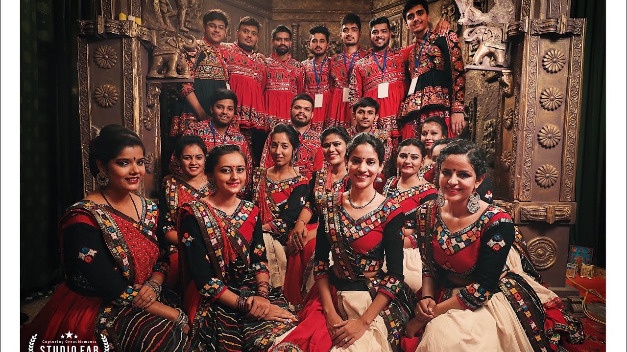 Prapti mehta garba 2018 | heart killer garba 2018 - YouTube