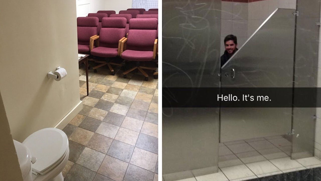 Times Interior Designers Messed Up Working With Public Places - YouTube