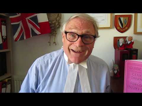 JC Guidelines for the Assessment of General Damages in Personal Injury ...