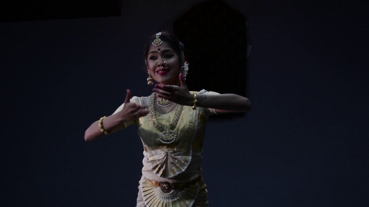 Shiva Tandava Lahari by Kavya Muralidaran - YouTube