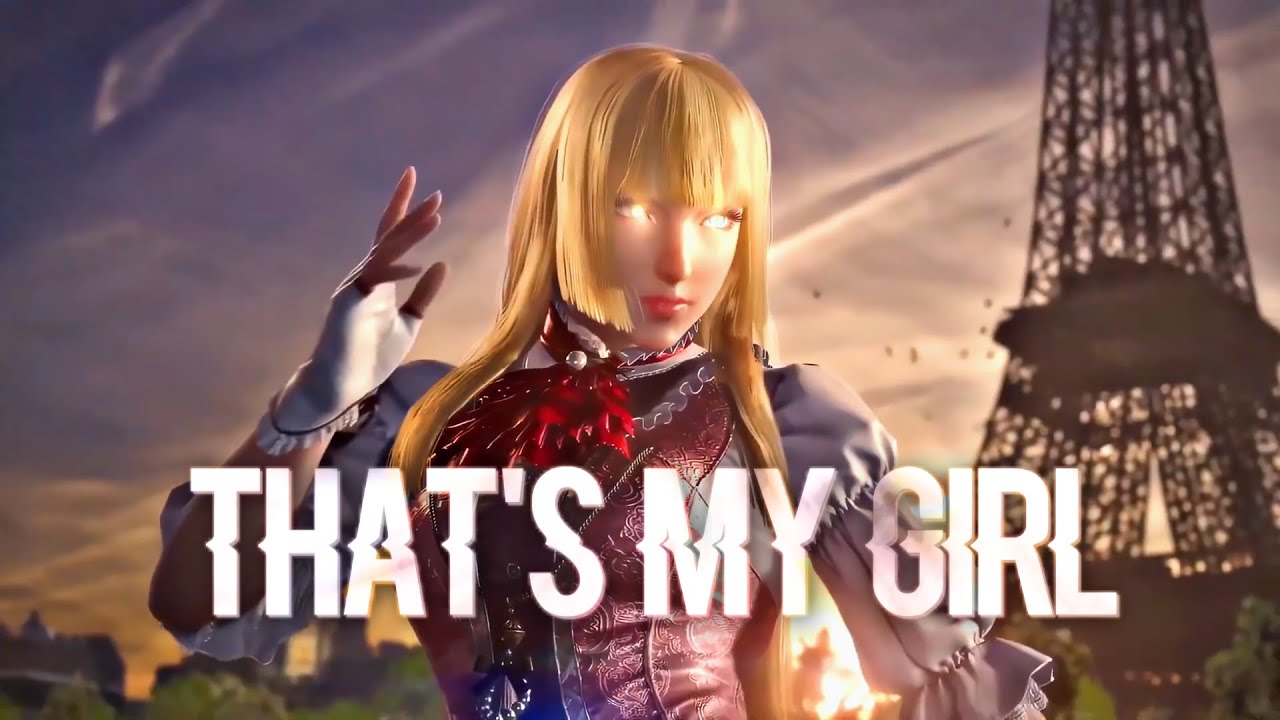 Lili EDIT She is beautiful but dangerous - YouTube