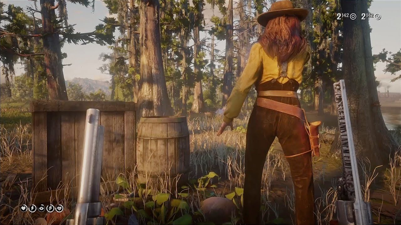 This is Why I Call Her, Sadie Badass Adler - Red Dead Redemption 2 ...