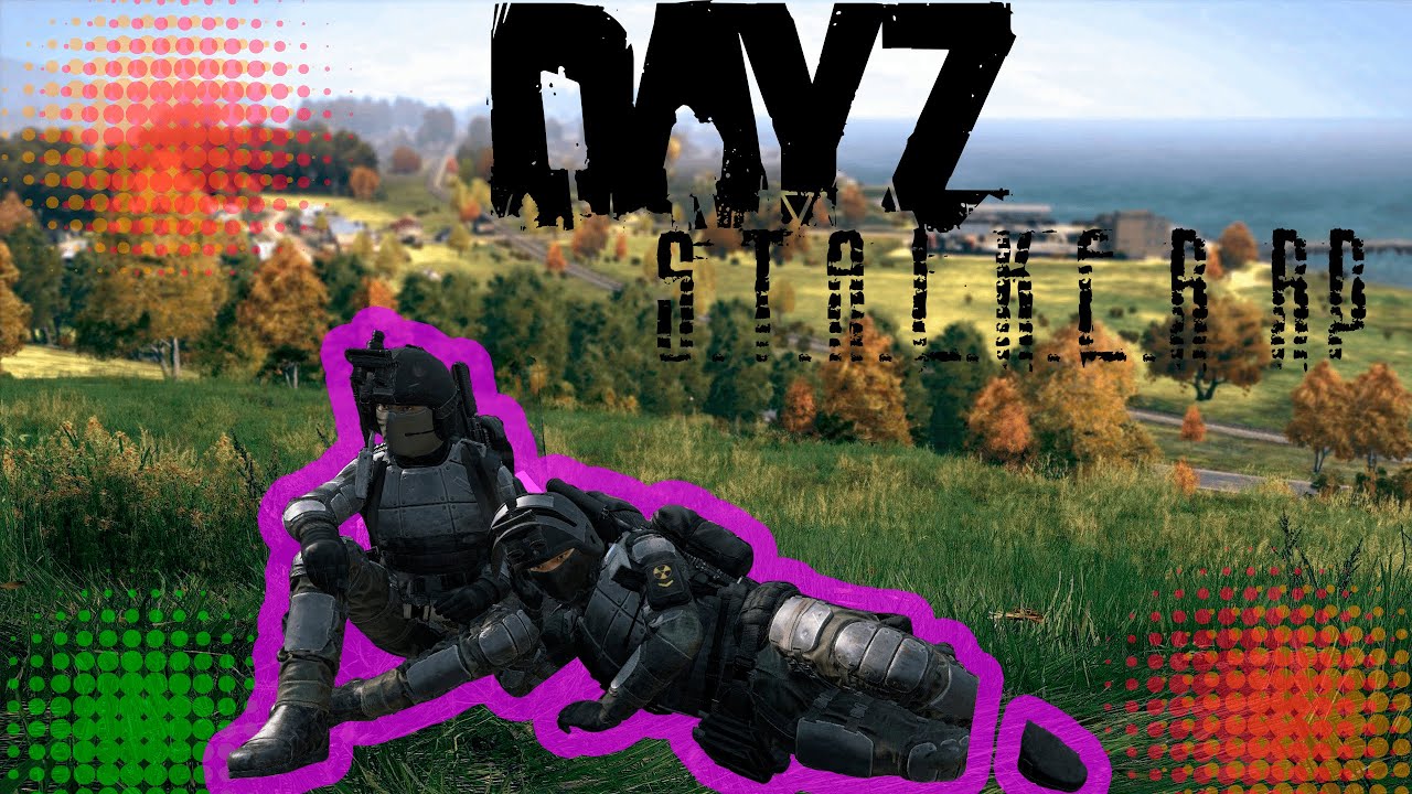 Найди свою любовь в | DayZ | MyWay | Stalker RP - YouTube