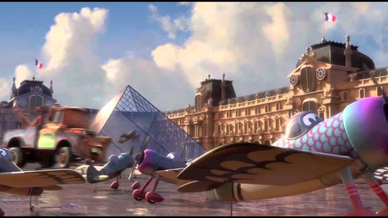 Full Trailer Italiano HD Cars 2 in 3D - TopCinema.it - YouTube