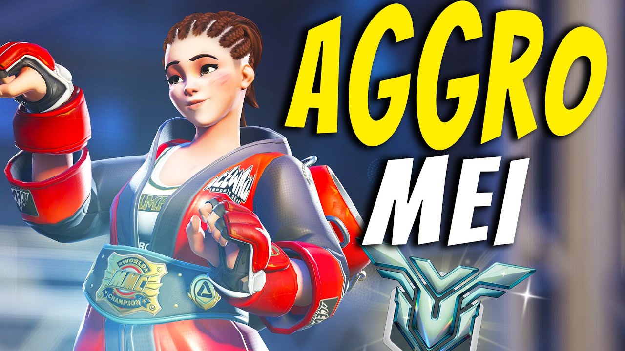 The Aggressive Mei Strategy?? - YouTube