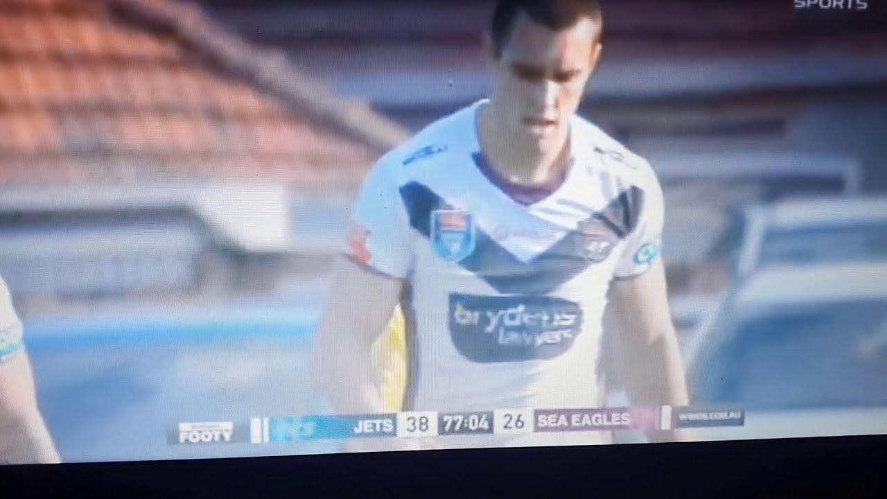 Charles shepherd Rugby league - YouTube