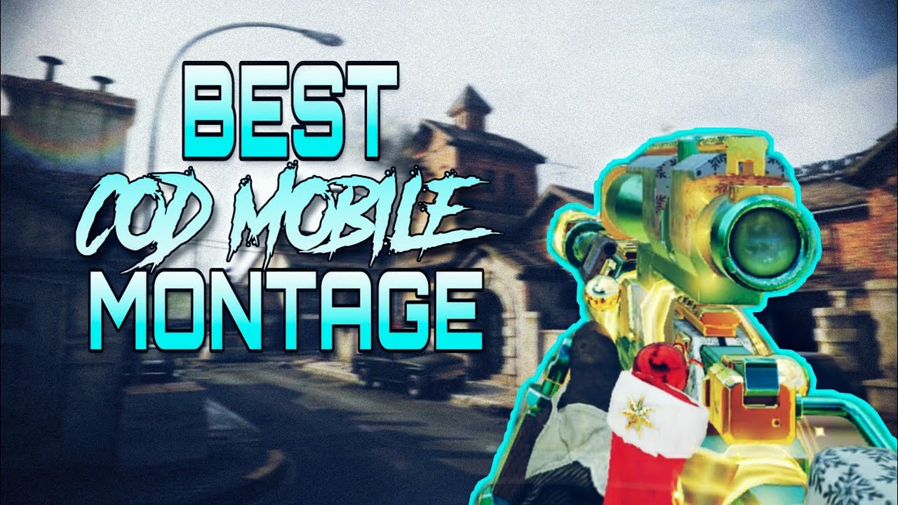 Best codm montage | Call Of Duty Mobile - YouTube