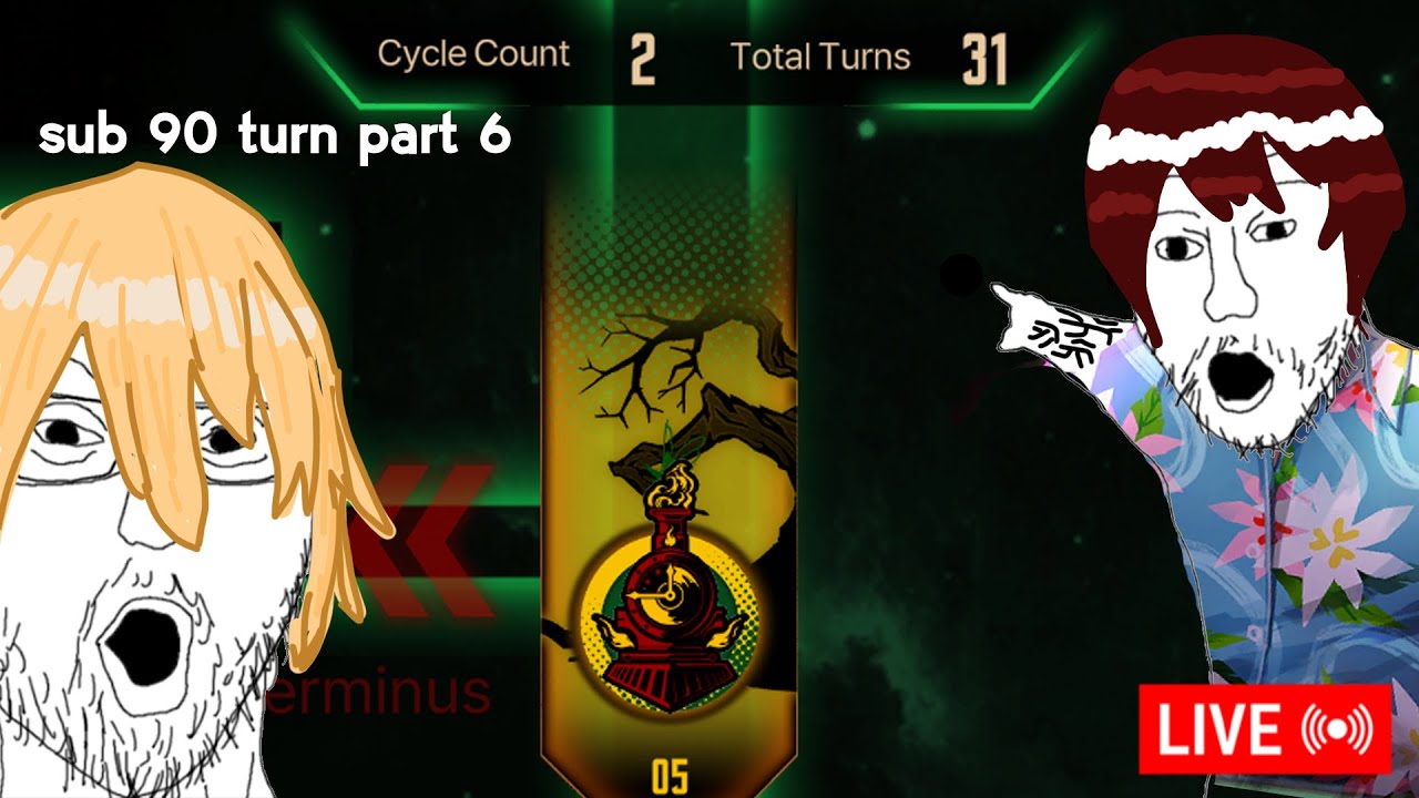 [Limbus Company] SUB 90 TURN RR2 TIME PART 6 FAELANTERN TIME - YouTube