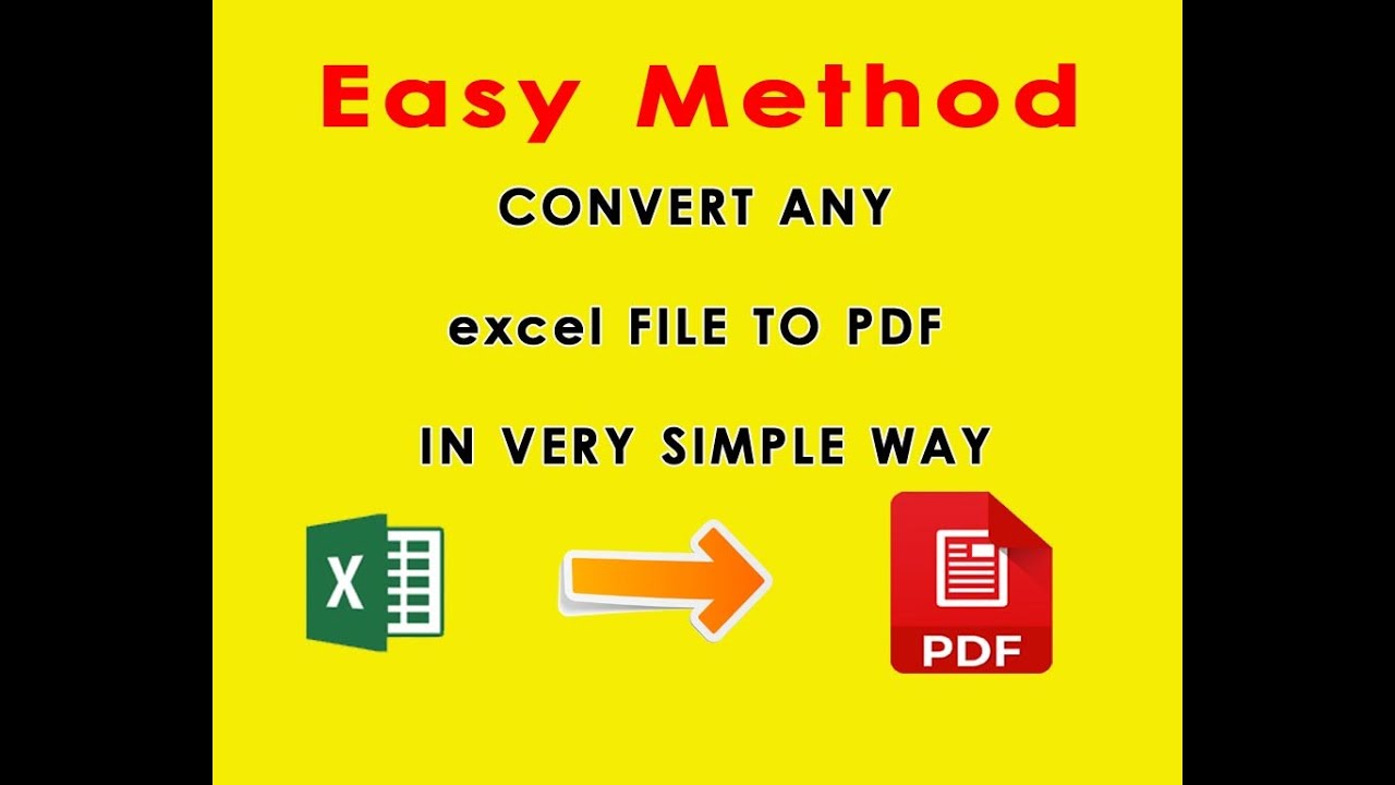 CONVERT ANY EXCEL FILE TO PDF IN VERY SIMPLE WAY YouTube convert-any-excel-file-to-pdf-in-very-simple-way-youtube
