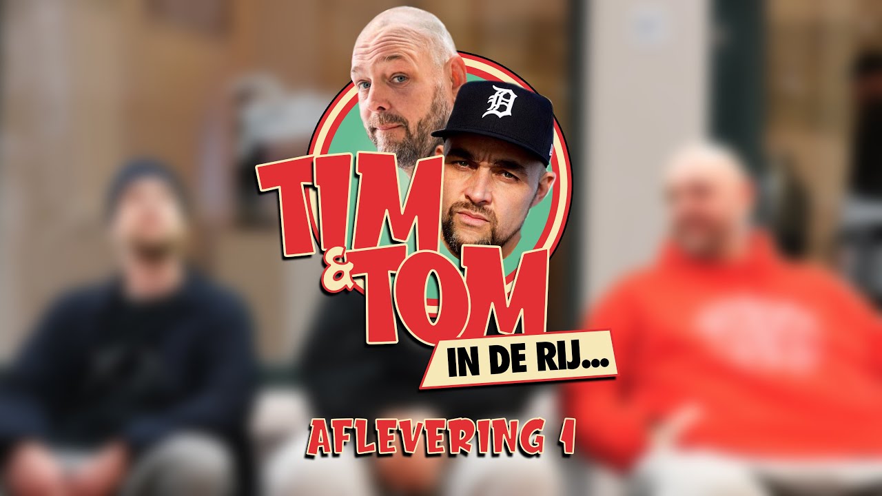 TIM & TOM IN DE RIJ Episode.01 | Week 10, 2020 | Sneaker Release Show ...