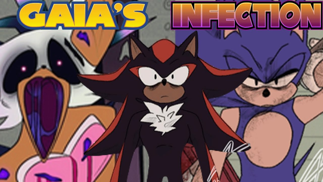 Why The Dark Gaia Infection Is Horrifying - YouTube