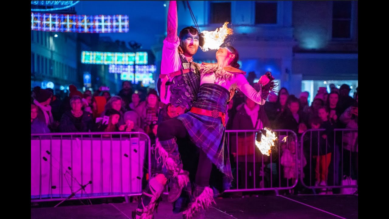 Dundee Hooley 2023 Photos!! - YouTube