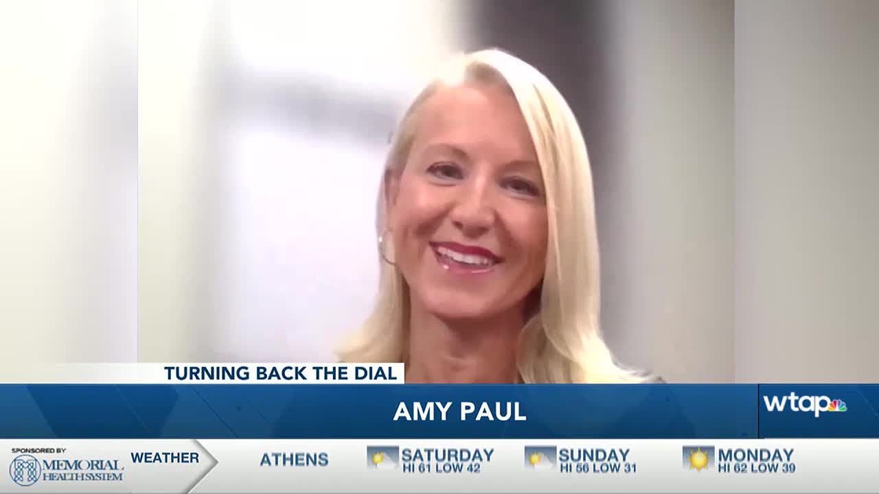 Turning Back the Dial: Amy Paul - YouTube