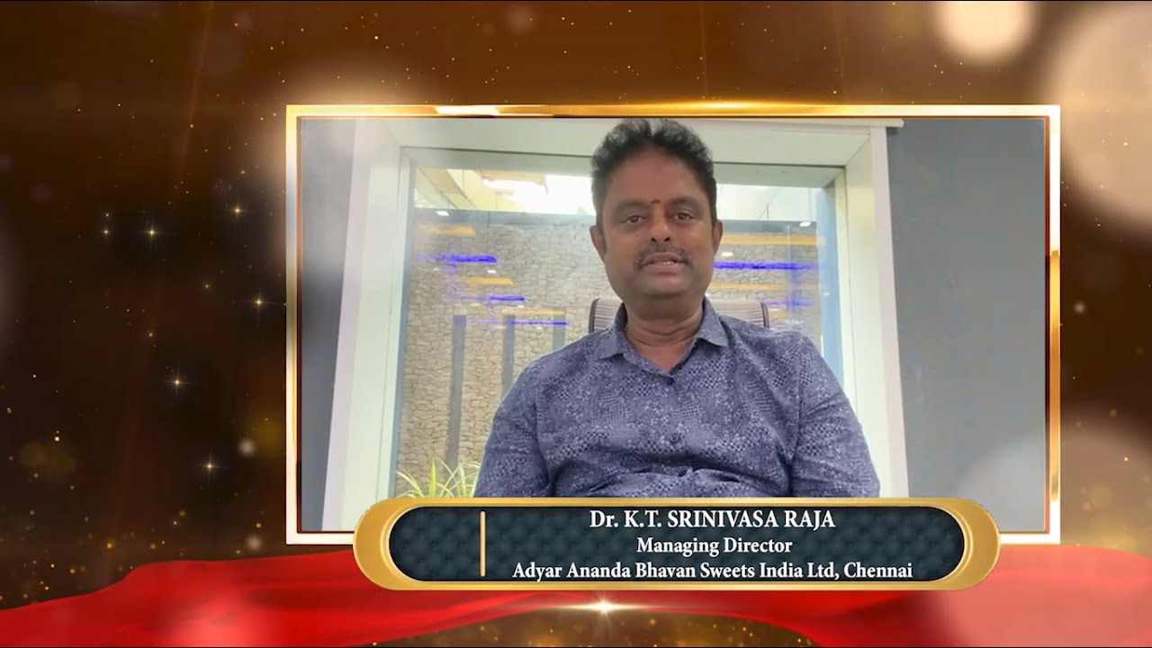 Dr. K.T. Srinivasa Raja, Speech @ XB40 Event. - YouTube