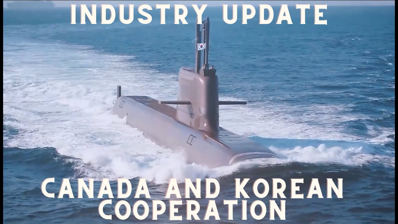 Hanwha Ocean signs MOU with 3 Canadian companies in pursuit of Royal ...