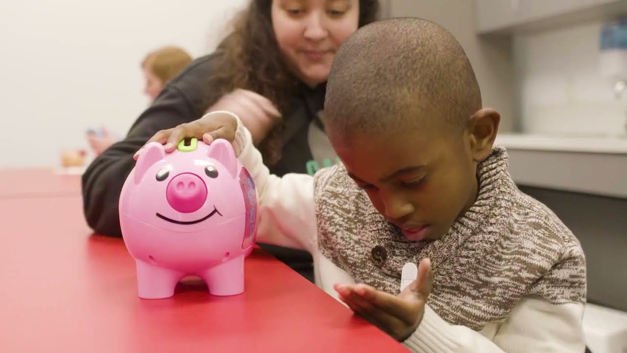 Success On The Spectrum National Commercial - YouTube