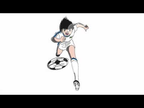 キャプテン翼 / Captain Tsubasa / Kapitan Hawk ***THEME (full)***
