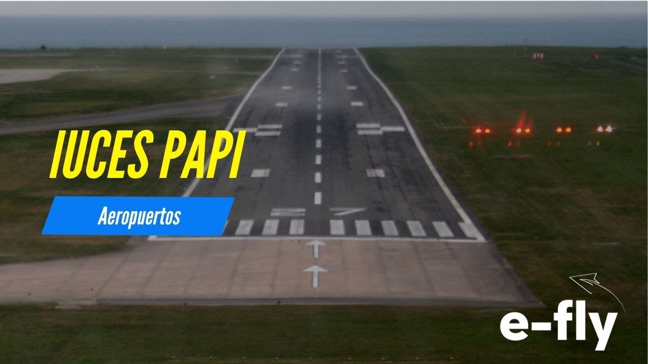 Luces PAPI Tu Guía Rápida de 30 Segundos - YouTube