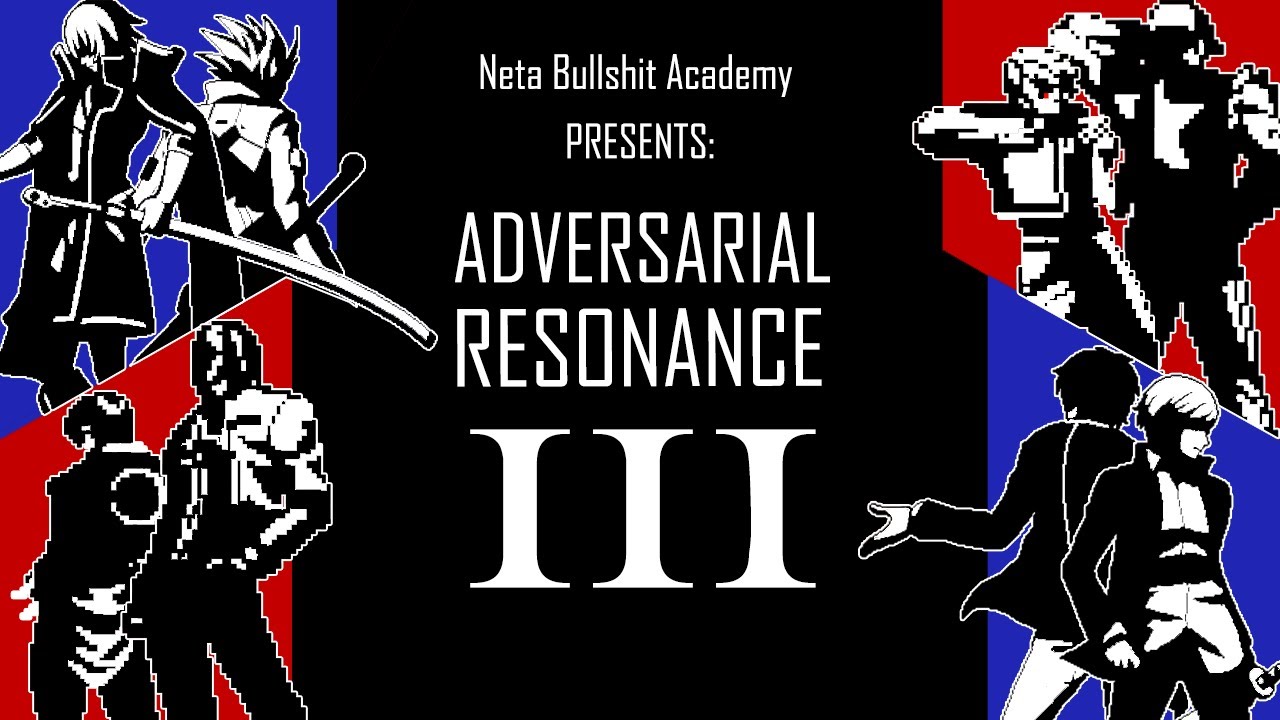 ADVERSARIAL RESONANCE III - Neta BS Academy Rivals CMV - YouTube