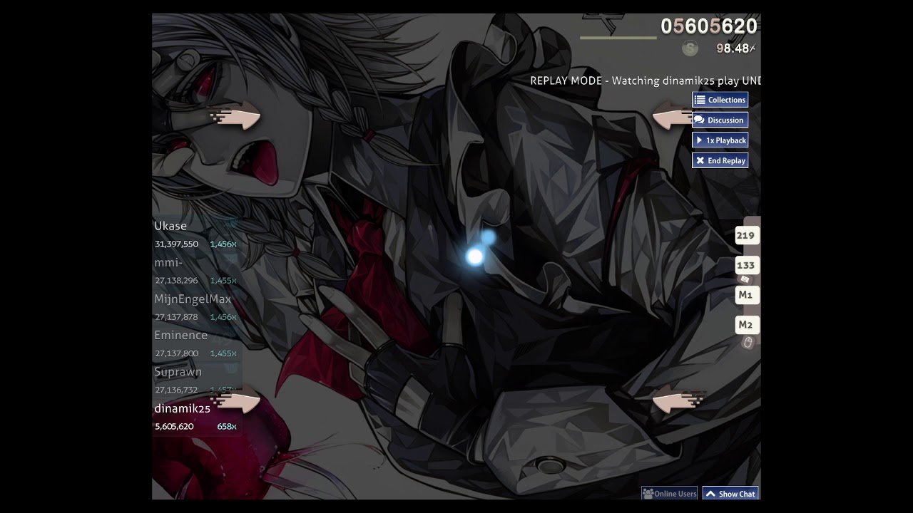 UNDEAD Corporation Flowering Night Fever 4,5 stars ''S'' - YouTube