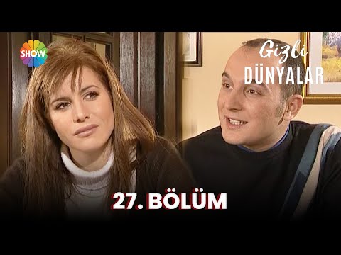 Gizli Dünyalar | 27. Bölüm (2023)