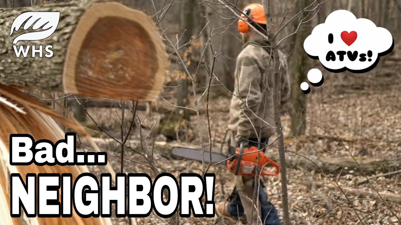 World's Worst Deer Hunting Neighbor - YouTube