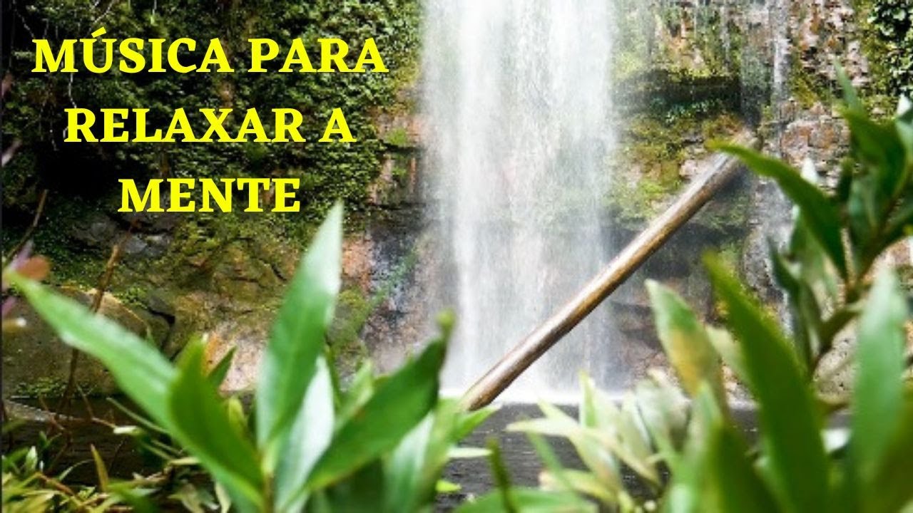 MÚSICA PARA RELAXAR A MENTE - YouTube
