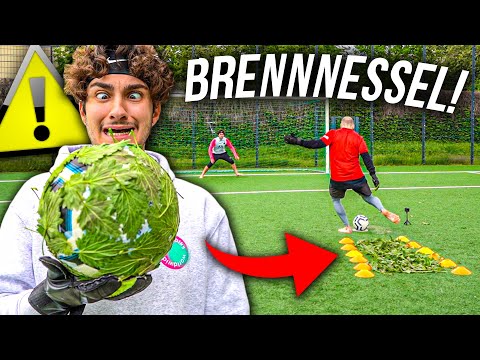 DER SCHMERZHAFTESTE BALL ALLER ZEITEN! \