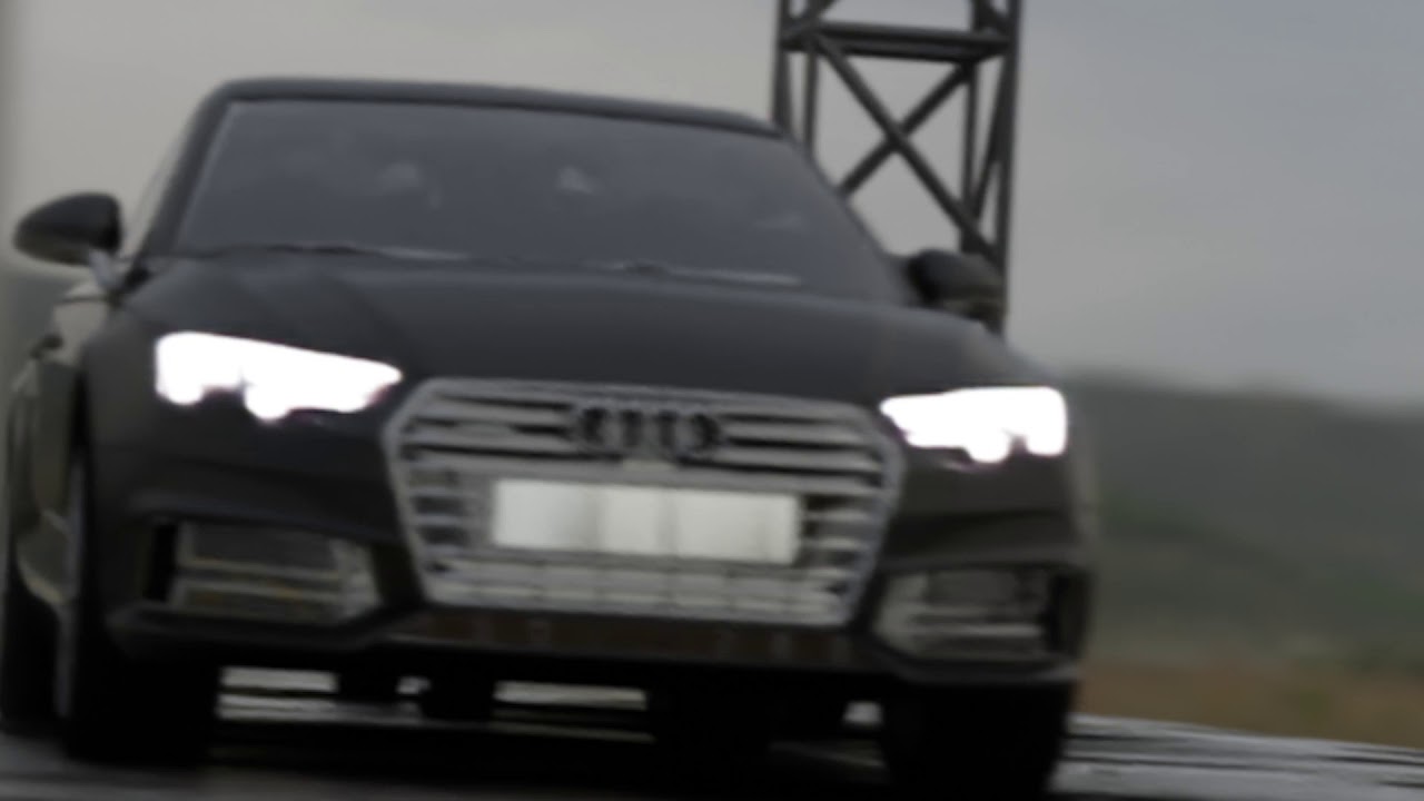 Car Animation Test | Blender 2.8 - YouTube