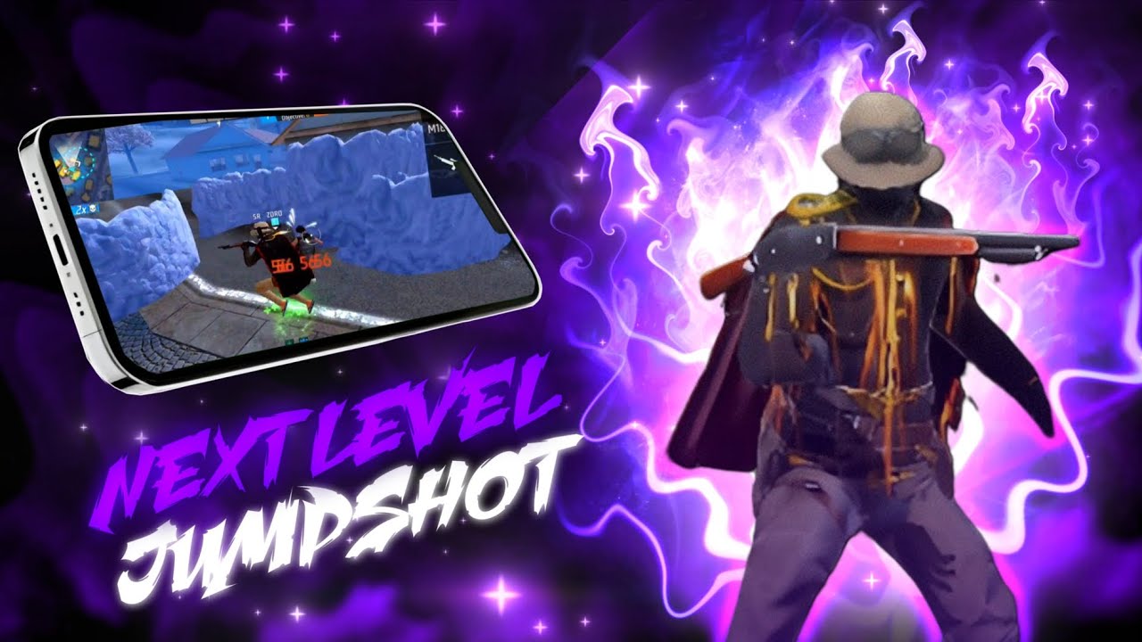 Next Level Jump Shot 🤯🔥 @NonstopGaming_ - YouTube