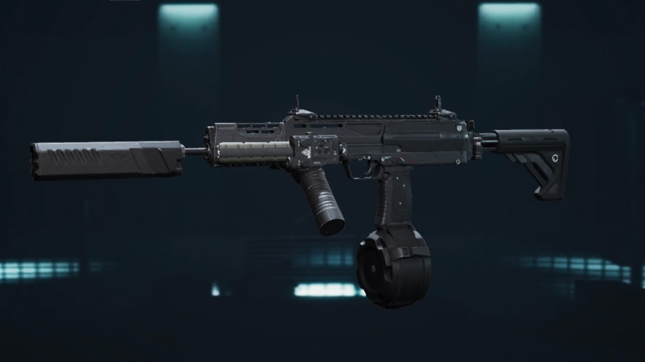 THIS MP7 BUILD IS AN ABSOLUTE LASER - YouTube