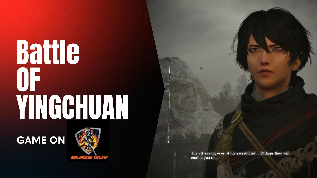 Dynasty Warriors Origins |The Battle of Yingchuan Walkthrough - YouTube