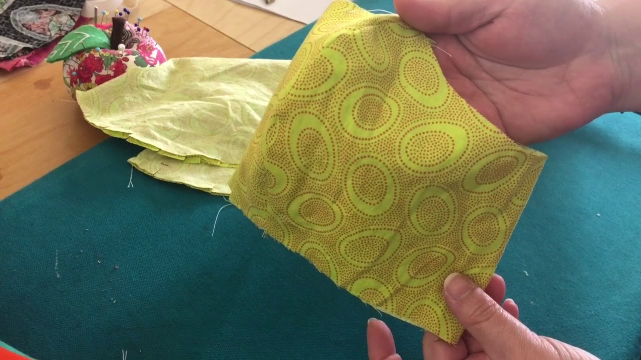 Cloth Mask Making Tutorial With Lauren Makes It Work - YouTube