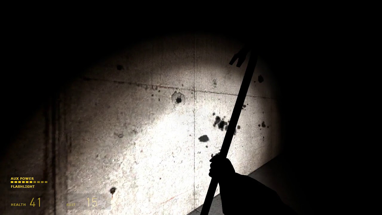 Half Life 2 super secret inside secret part 5 - YouTube