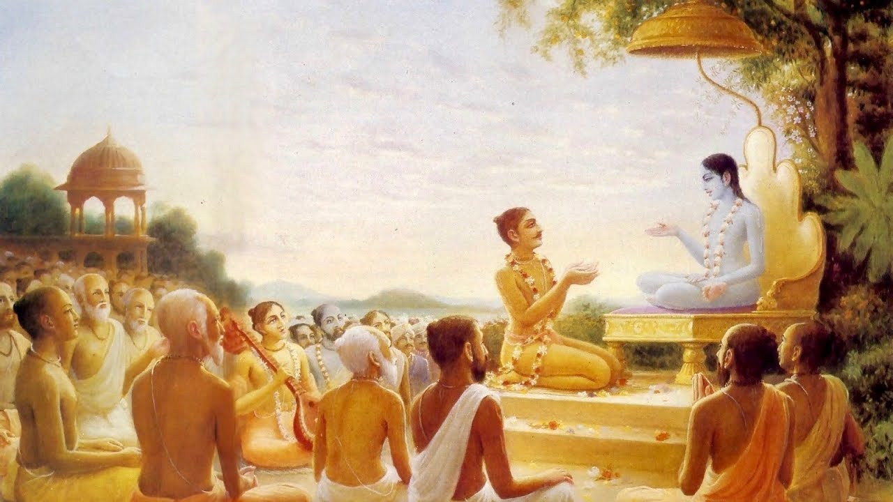 Sriya Suka or Parroting the Sahajiyas - YouTube