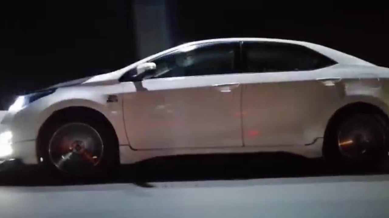 Pakistan Modified Cars (JDM) Toyota Corolla Altis And Honda Civic ...