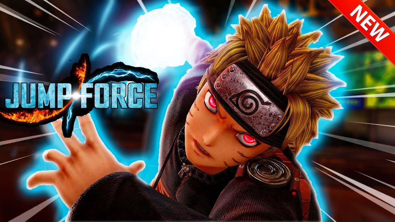 JUMP FORCE DLC LOOKS HYPE!! Jump Force Live Stream GAMEPLAY + ONLINE ...