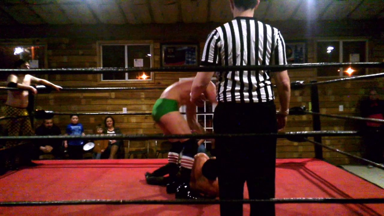 RBMT Match 8 Alpha Class vs Mario A Crivello and Johnny Alvez - YouTube