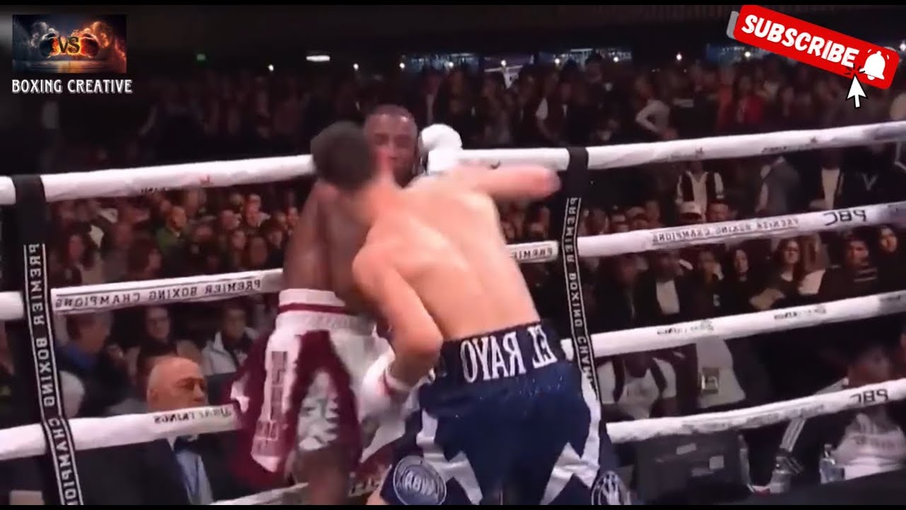 The best highlight Boxing [Boxing Creative] - YouTube