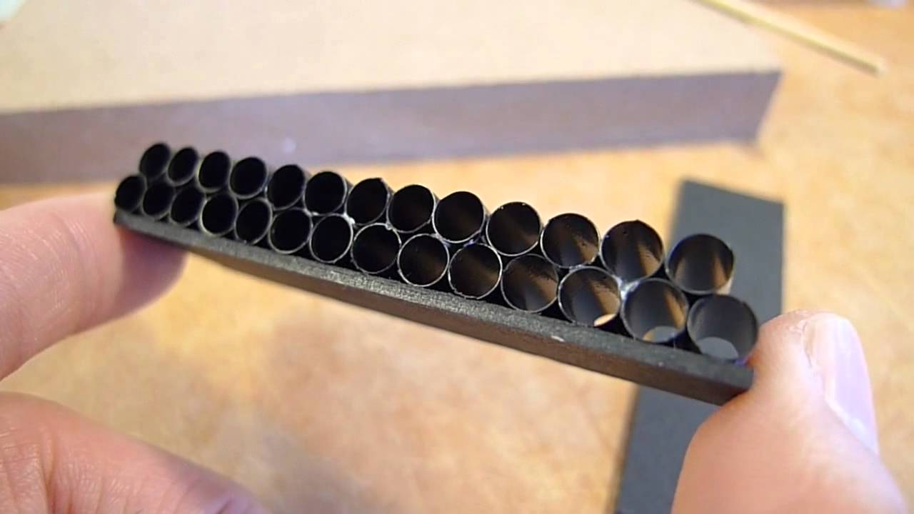 The Best DIY Speedlight Grid - YouTube