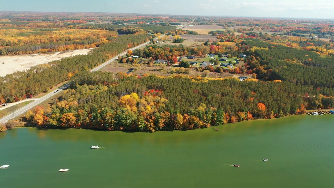 Aerial Color Tour - YouTube