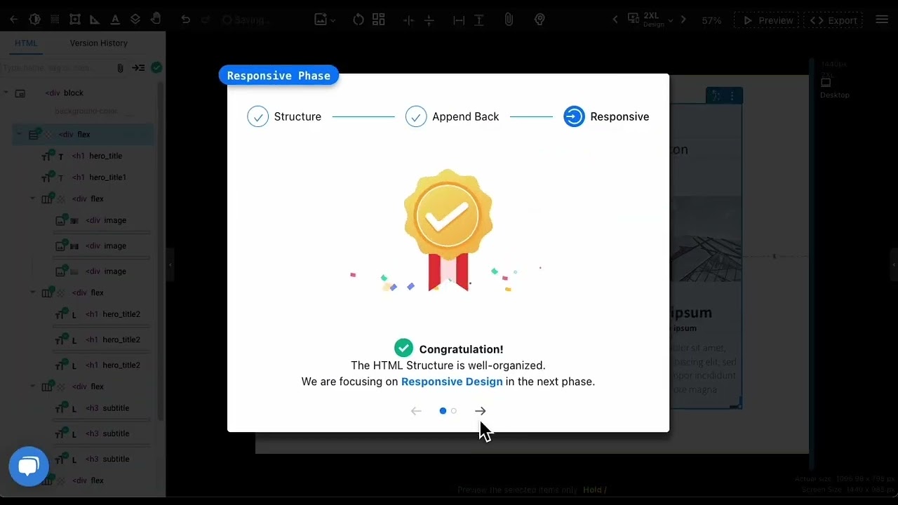 pxCode tutorial part 2 - Wrong Structure - YouTube
