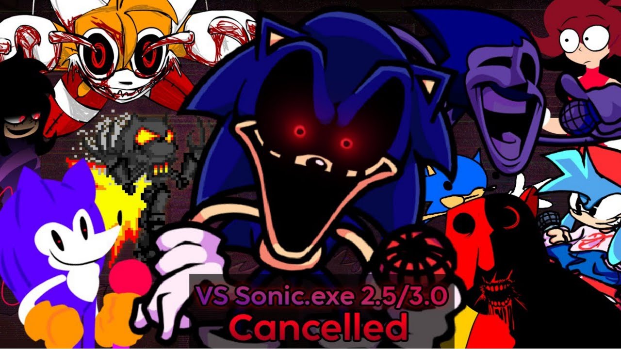 ¡Un inicio BRUTAL! / Sonic.Exe 5.0 Cap 1 / Miguel Toys 2023 / - YouTube