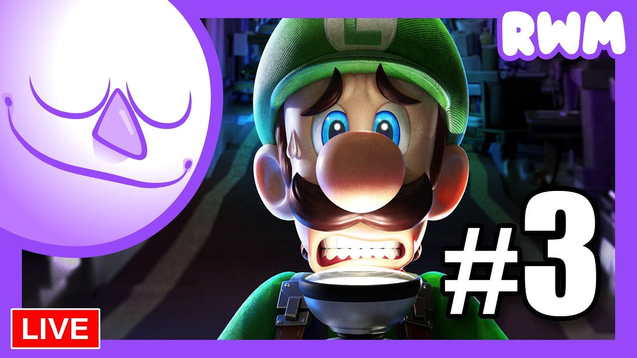 Luigi Gooigi Booigi Pooigi - YouTube