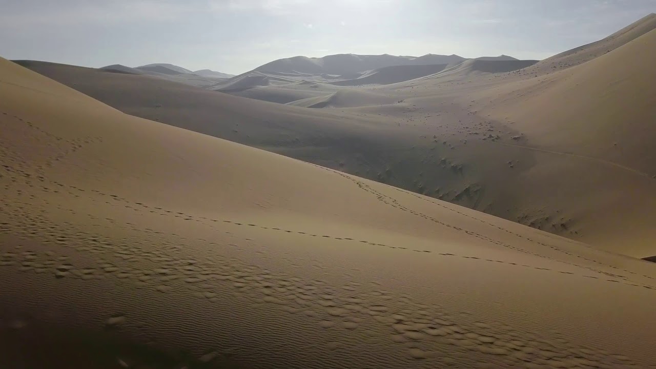 Amazing view of Sahara Desert Hd Video by worldetravelers.com - YouTube