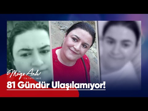 Keziban Eryılmaz'ın kaybında şüphe noktaları! - Müge Anlı ile Tatlı Sert 4 Eylül 2023